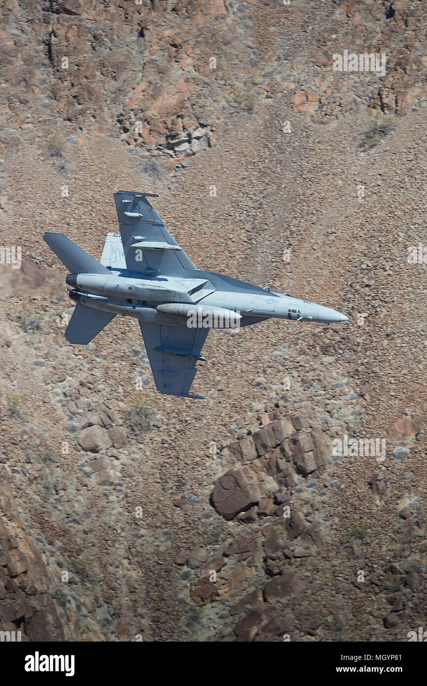 Mcdonnell douglas f18 hornet Banque de photographies et d’images à ...
