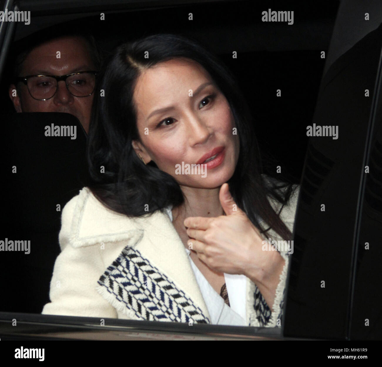 Lucy liu Banque de photographies et d’images à haute résolution - Alamy