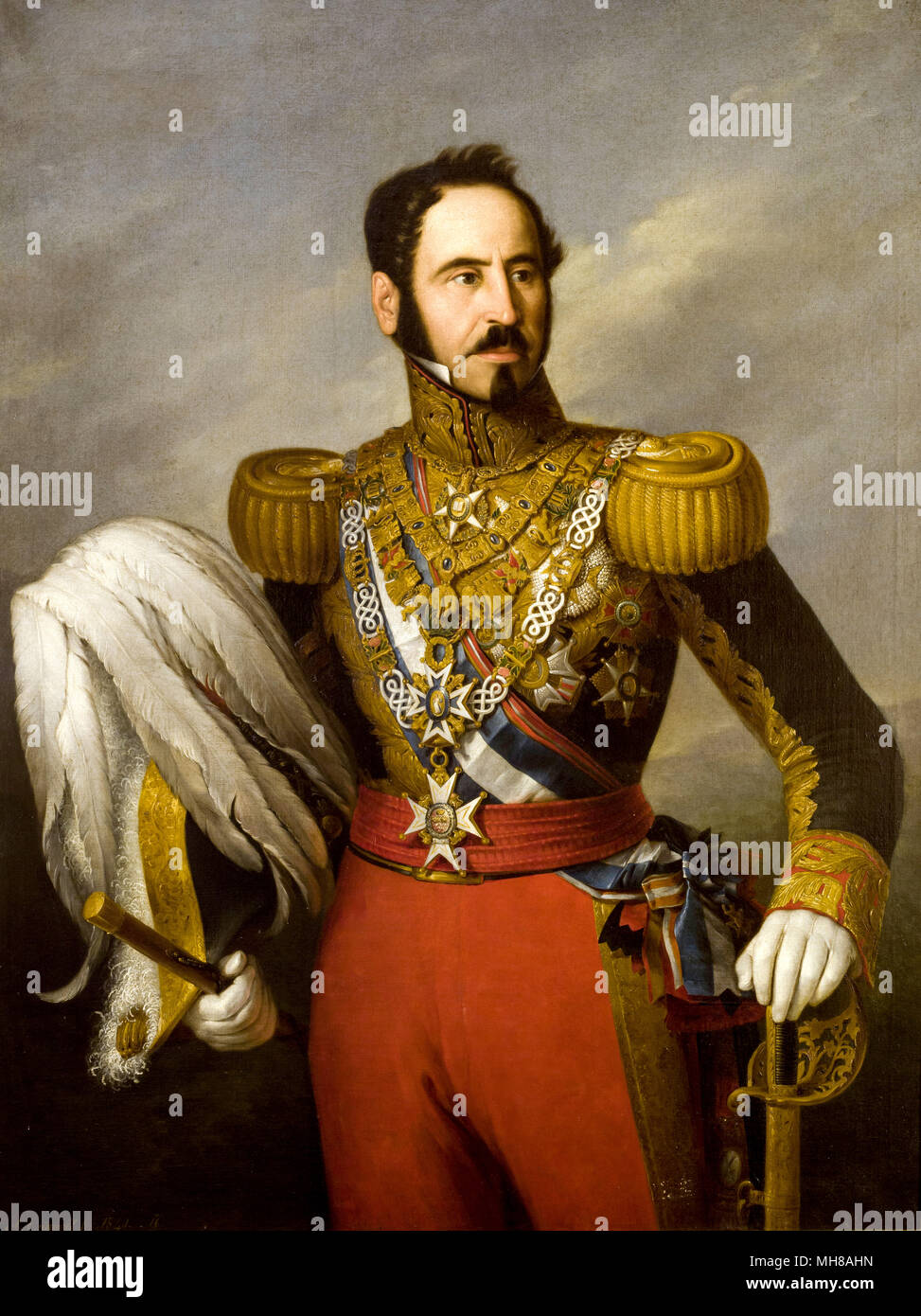 Général espagnol Banque de photographies et d’images à haute résolution ...