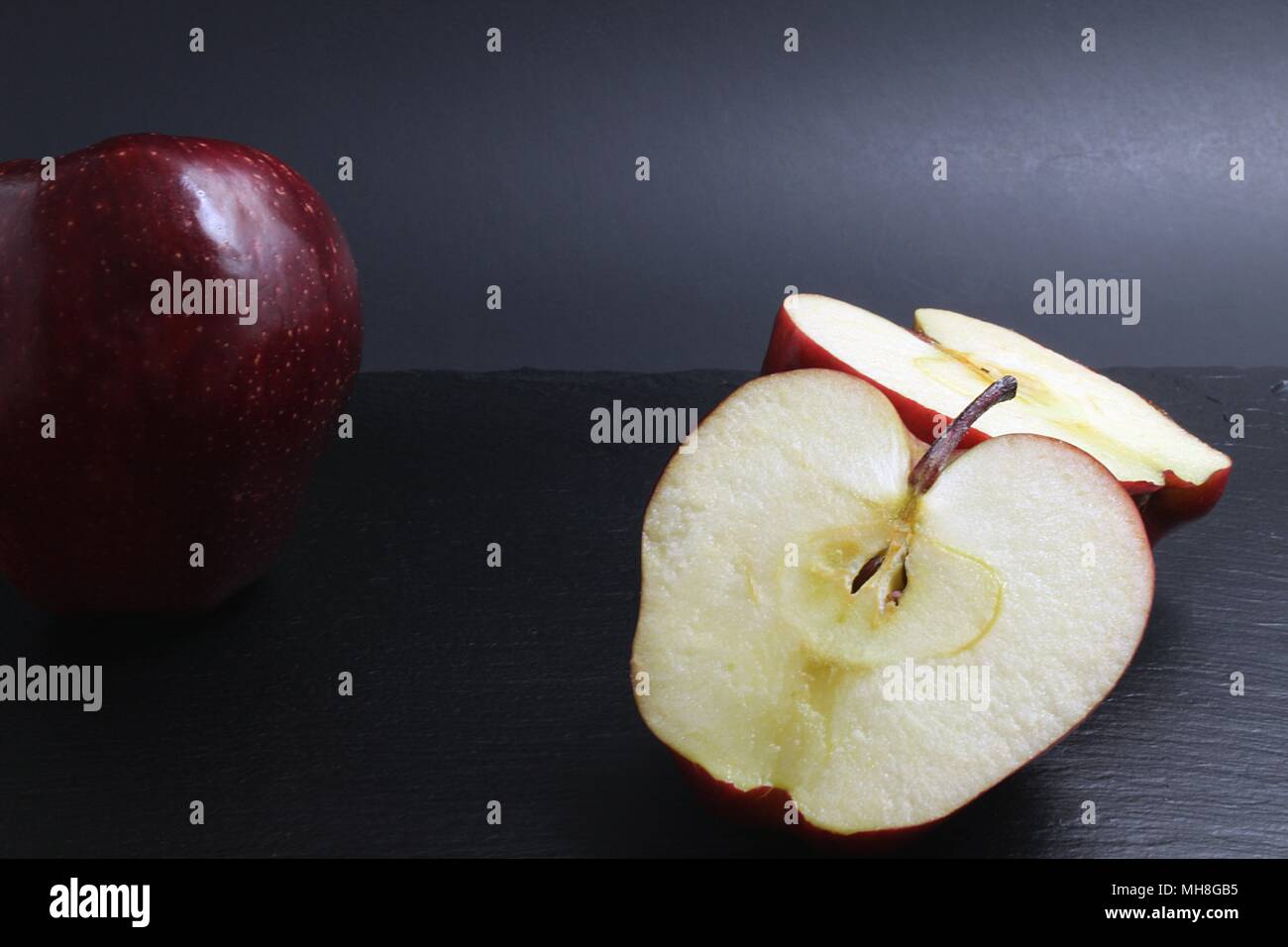 Chair rouge Banque de photographies et d’images à haute résolution - Alamy