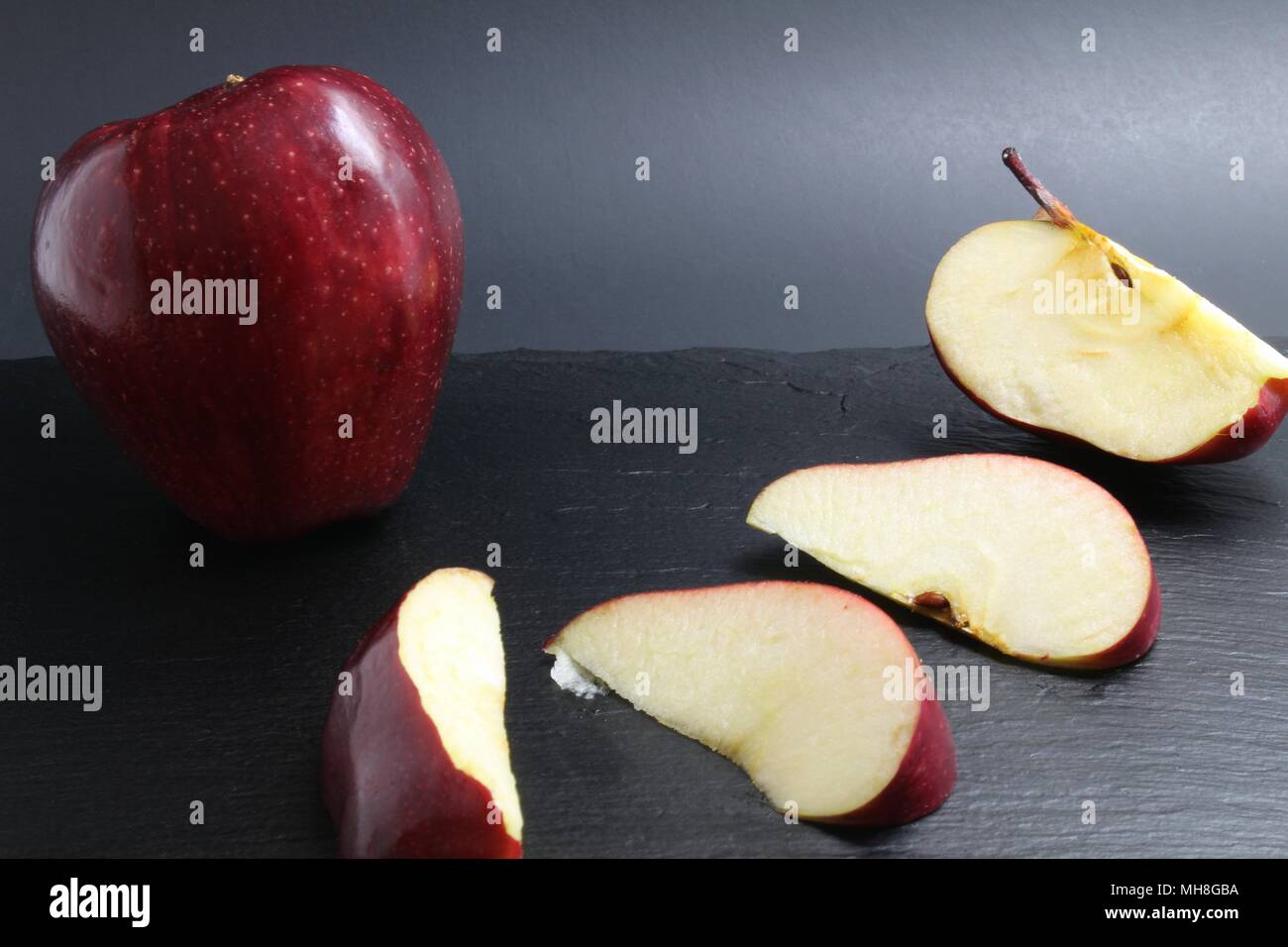 Chair rouge Banque de photographies et d’images à haute résolution - Alamy