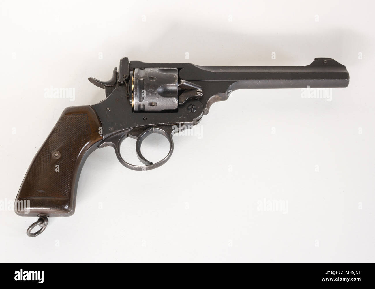 Pistolet 1914 Banque de photographies et d’images à haute résolution ...