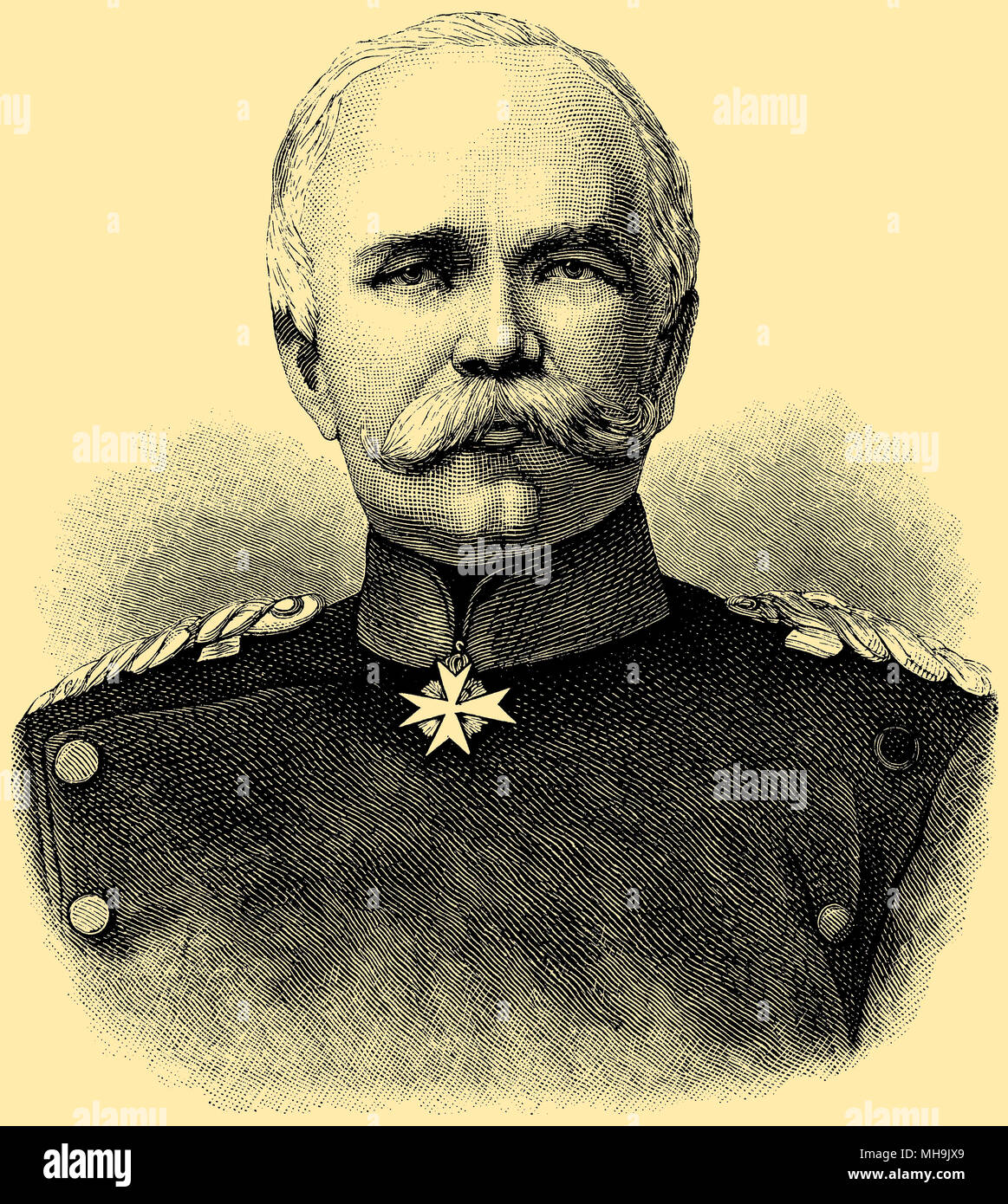 Georg leo von caprivi Banque de photographies et d’images à haute ...