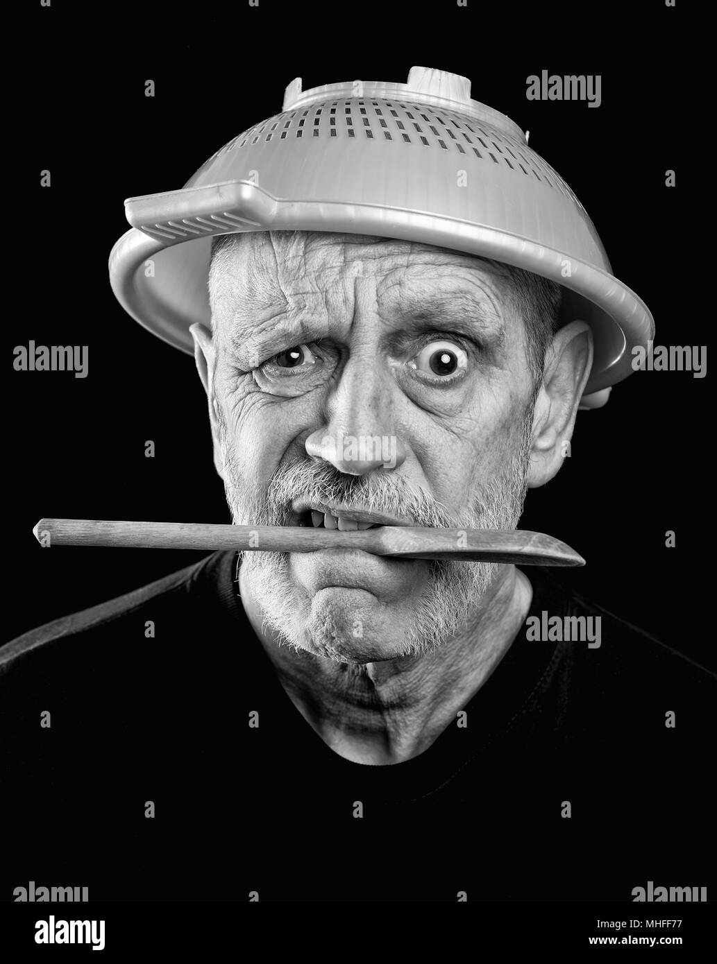 Mutton chops beard Banque de photographies et d’images à haute ...