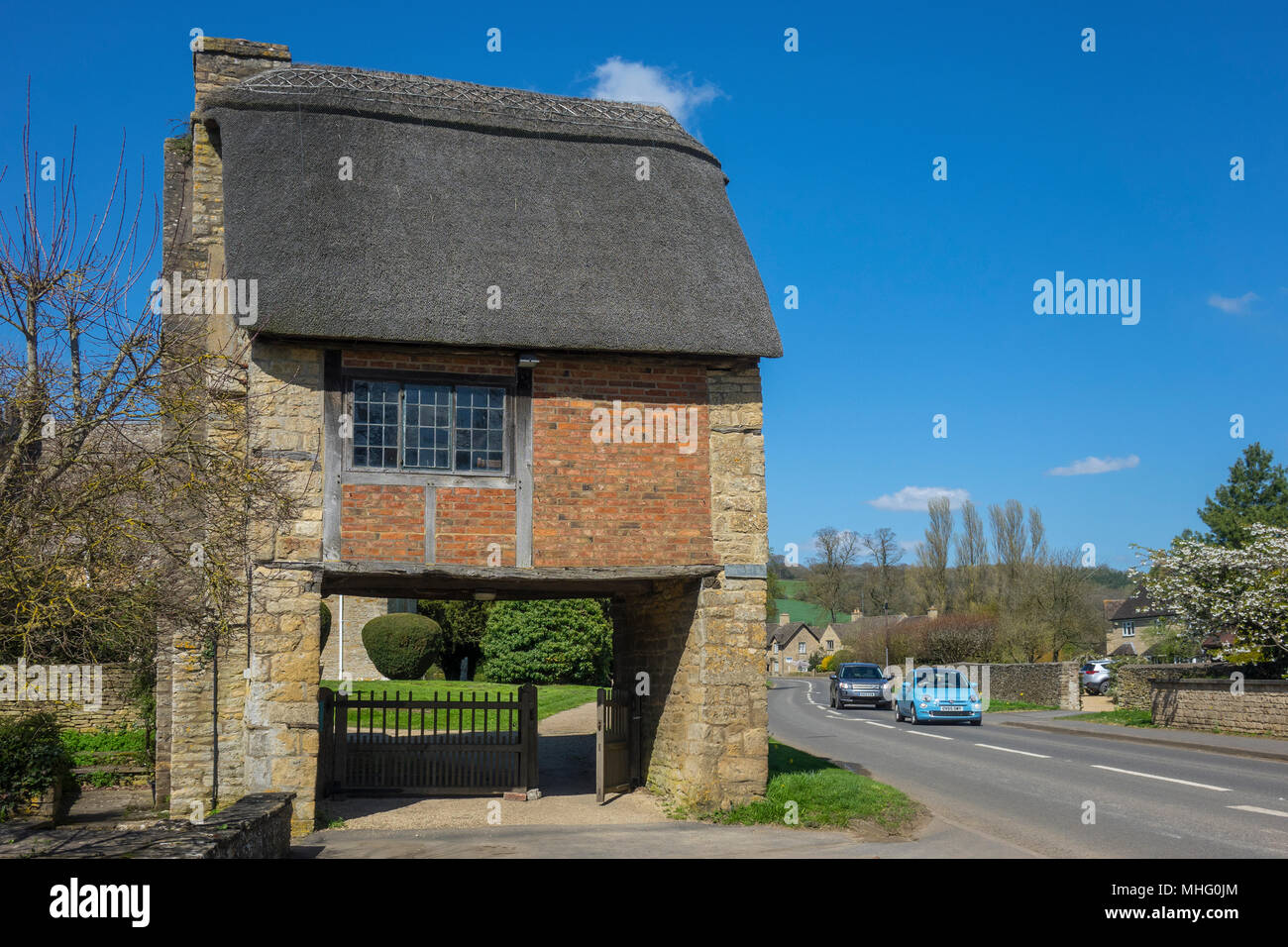 Compton road Banque de photographies et d’images à haute résolution - Alamy