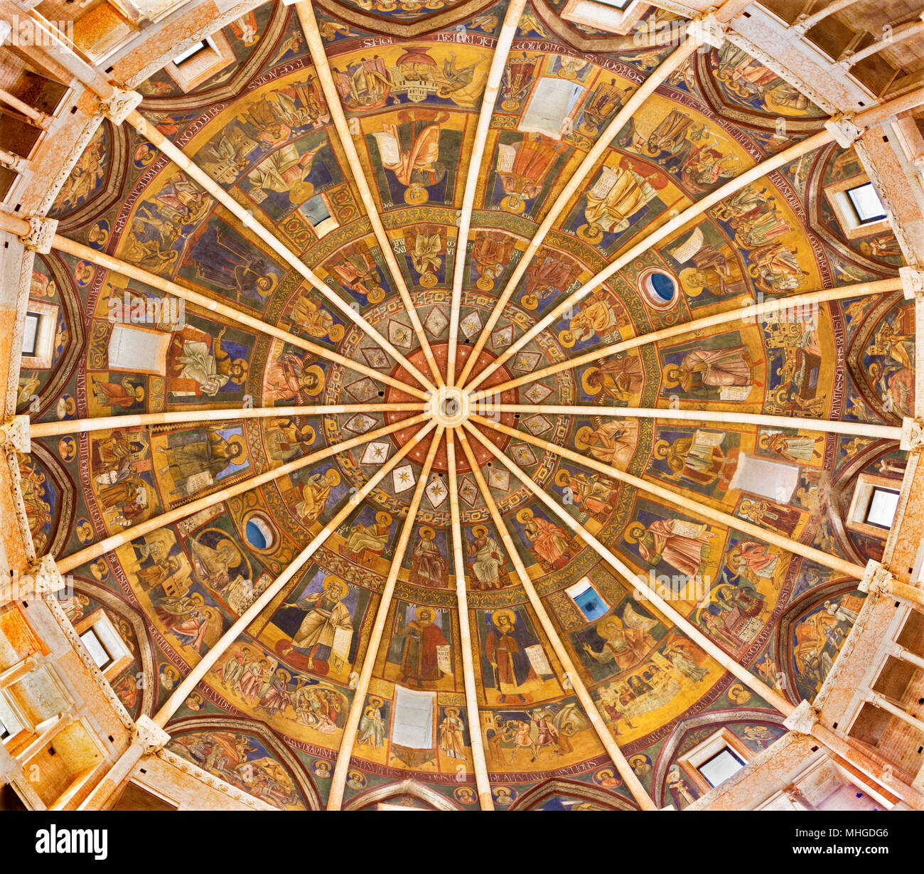 Fresque byzantine christ Banque de photographies et d’images à haute ...