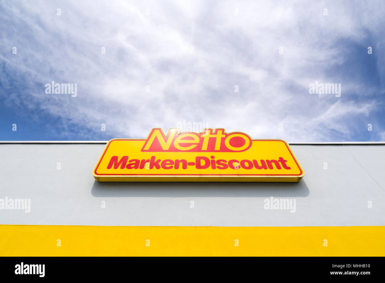 Signe de logo netto Banque de photographies et d’images à haute ...