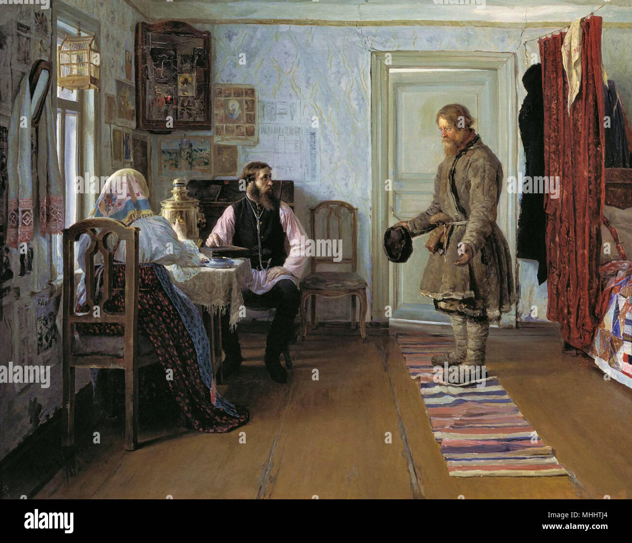 Ivan bogdanov Banque de photographies et d’images à haute résolution ...