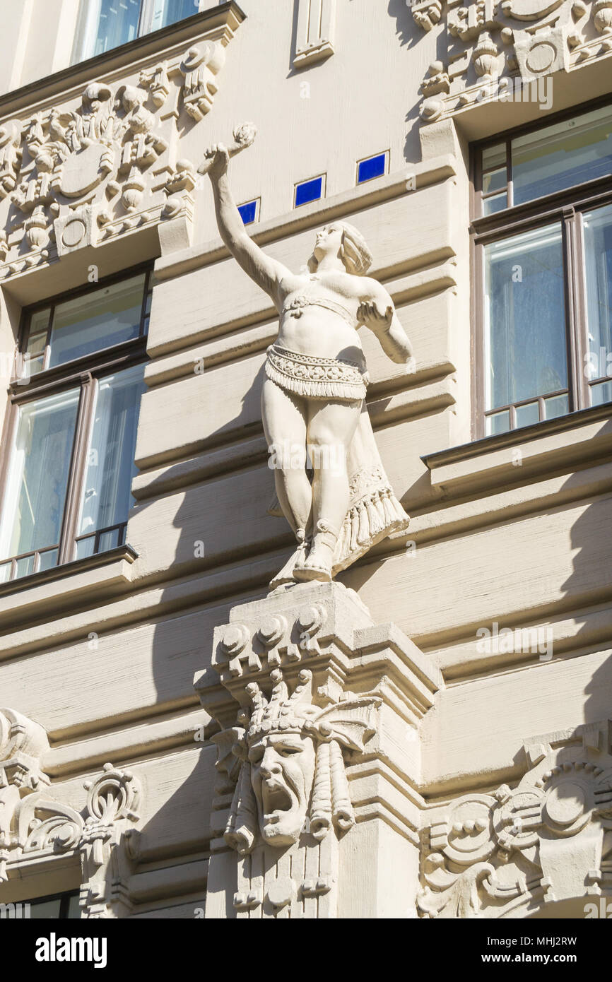 Riga architecture Banque de photographies et d’images à haute ...