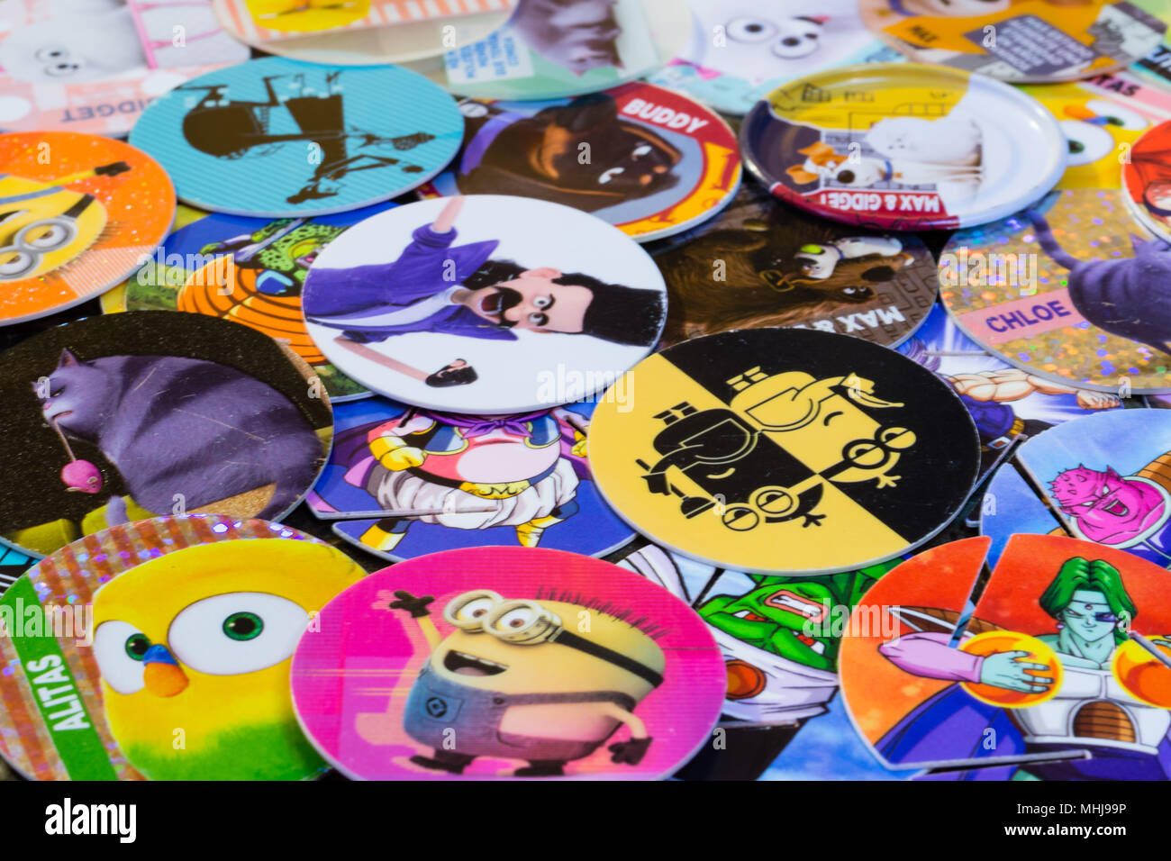 Hero caps Banque de photographies et d’images à haute résolution - Alamy