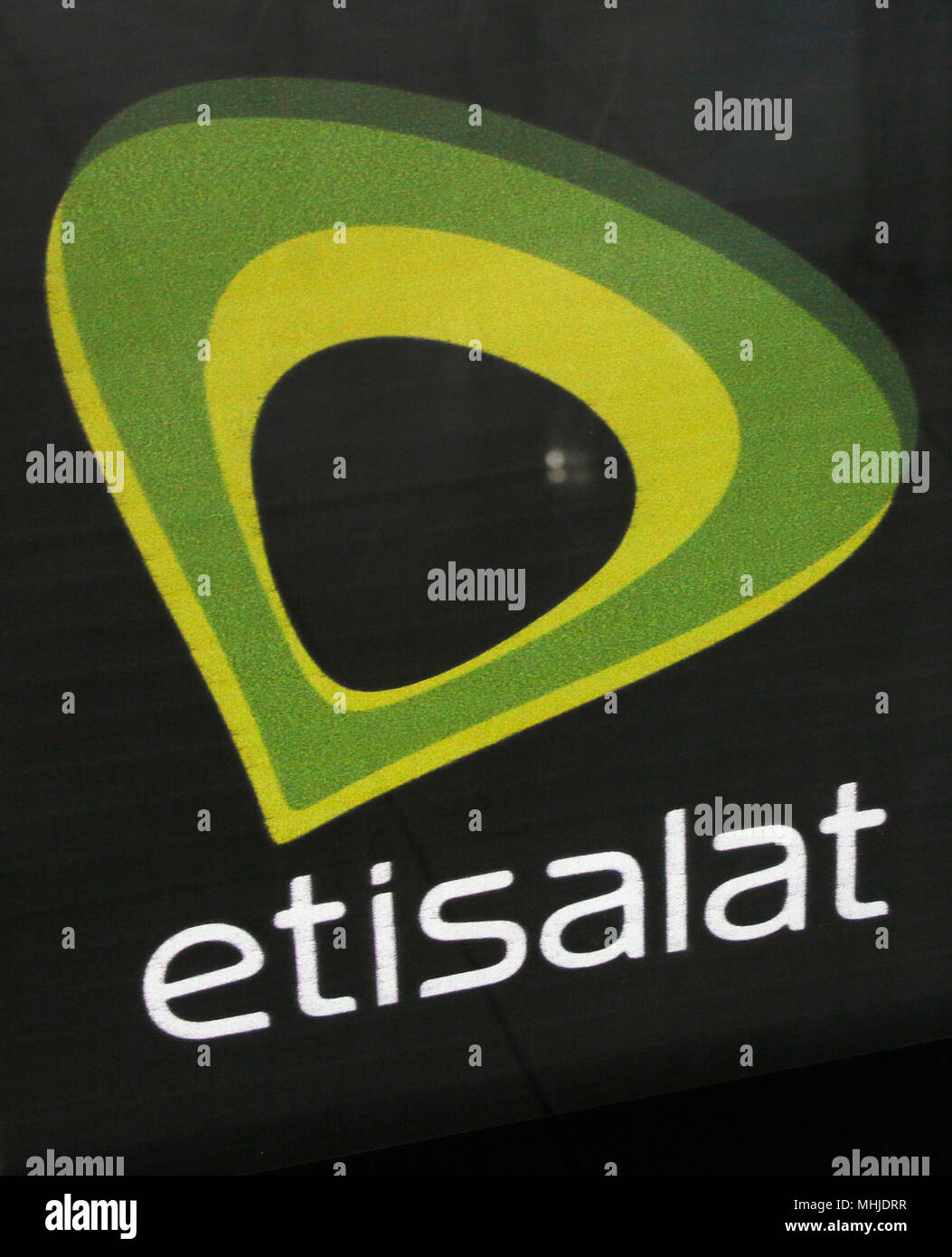 Logo etisalat Banque de photographies et d’images à haute résolution ...