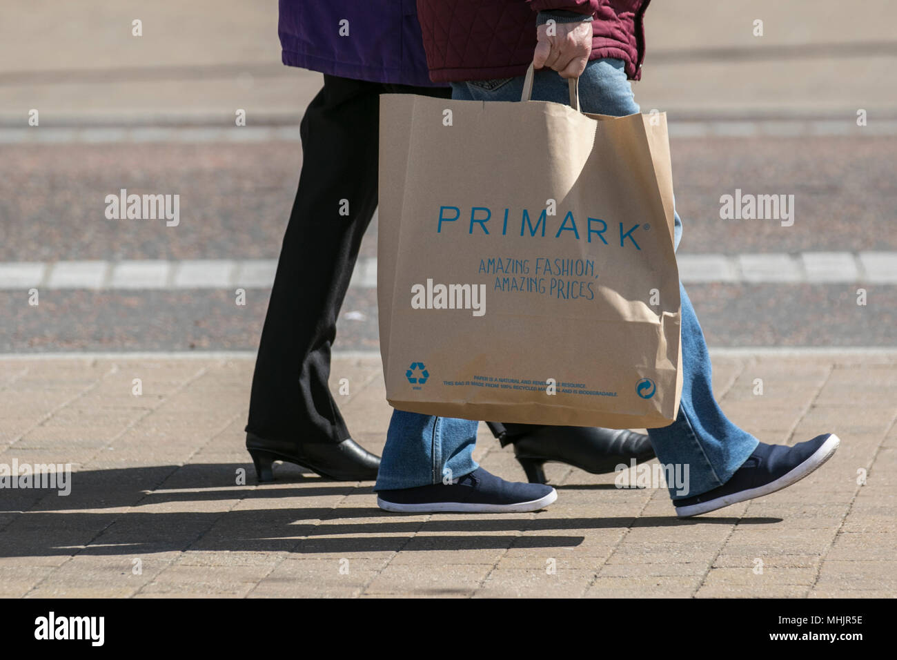 Sacs biodégradables Banque de photographies et d’images à haute ...
