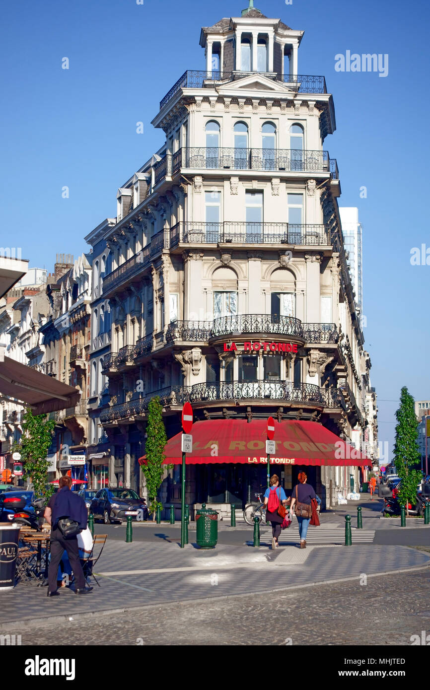 Rotonde restaurant Banque de photographies et d’images à haute ...