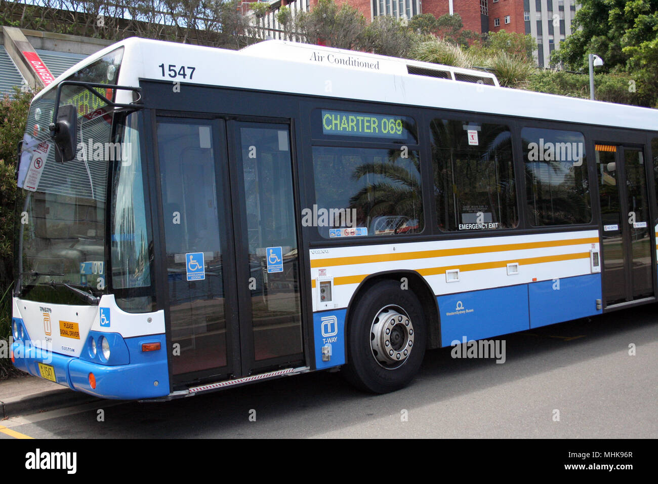 Sydney bus Banque de photographies et d’images à haute résolution - Alamy