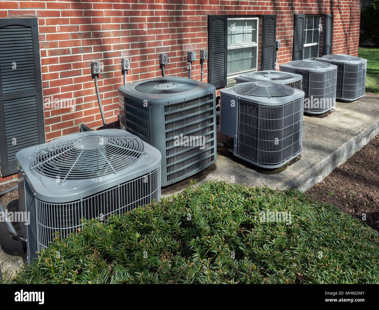 Climatisation centrale Banque de photographies et d’images à haute ...