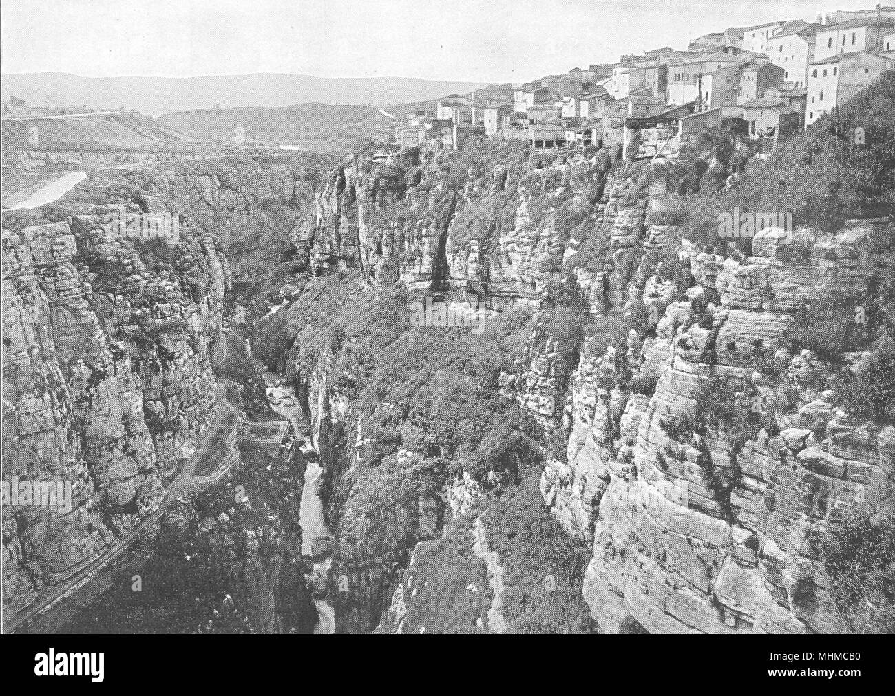 Constantine algeria 1900 Banque de photographies et d’images à haute résolution - Alamy