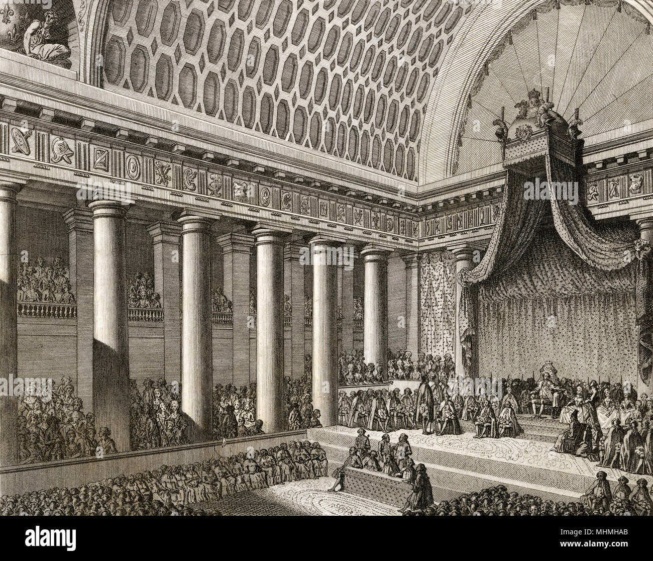 Versailles 1789 Banque de photographies et d’images à haute résolution ...