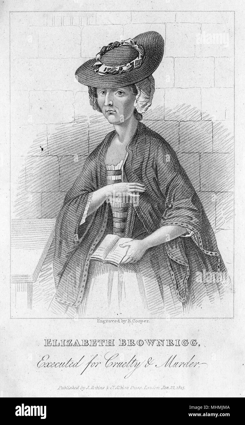 Elizabeth brownrigg Banque de photographies et d’images à haute ...