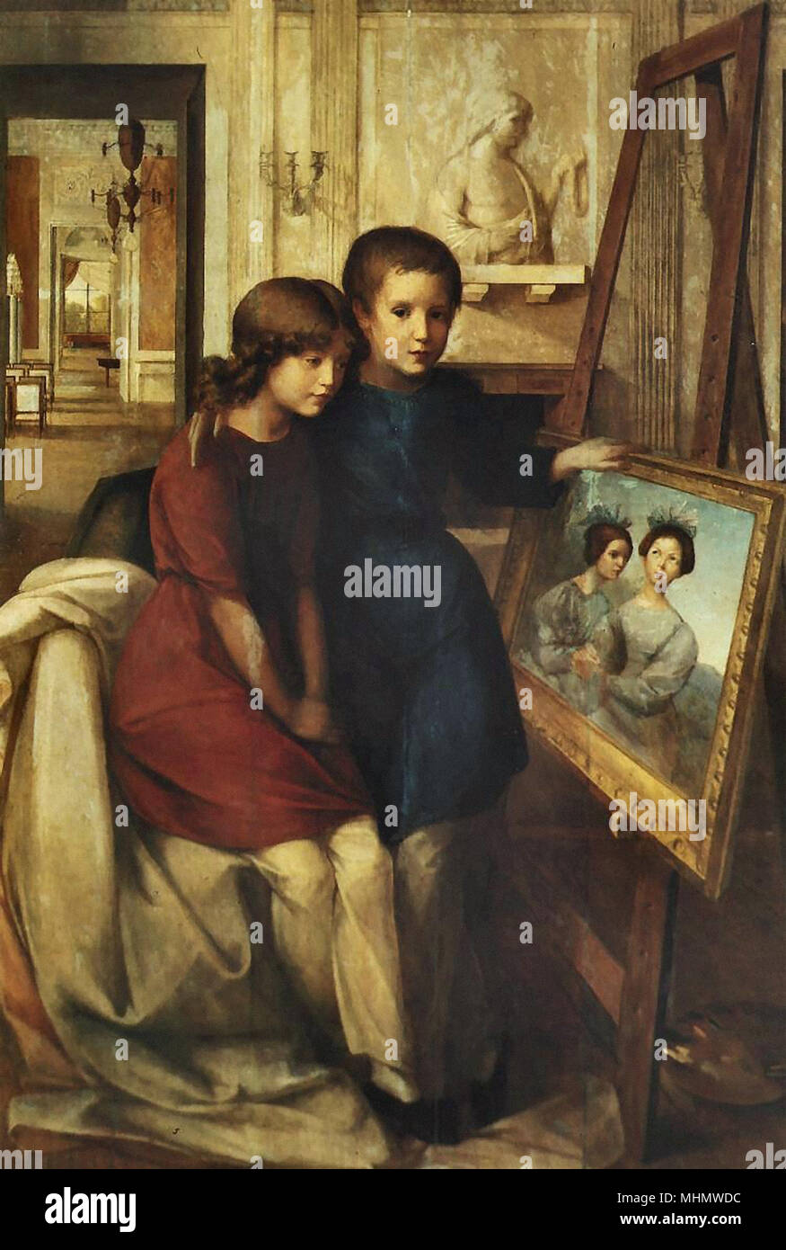 Alfred potocki Banque de photographies et d’images à haute résolution ...