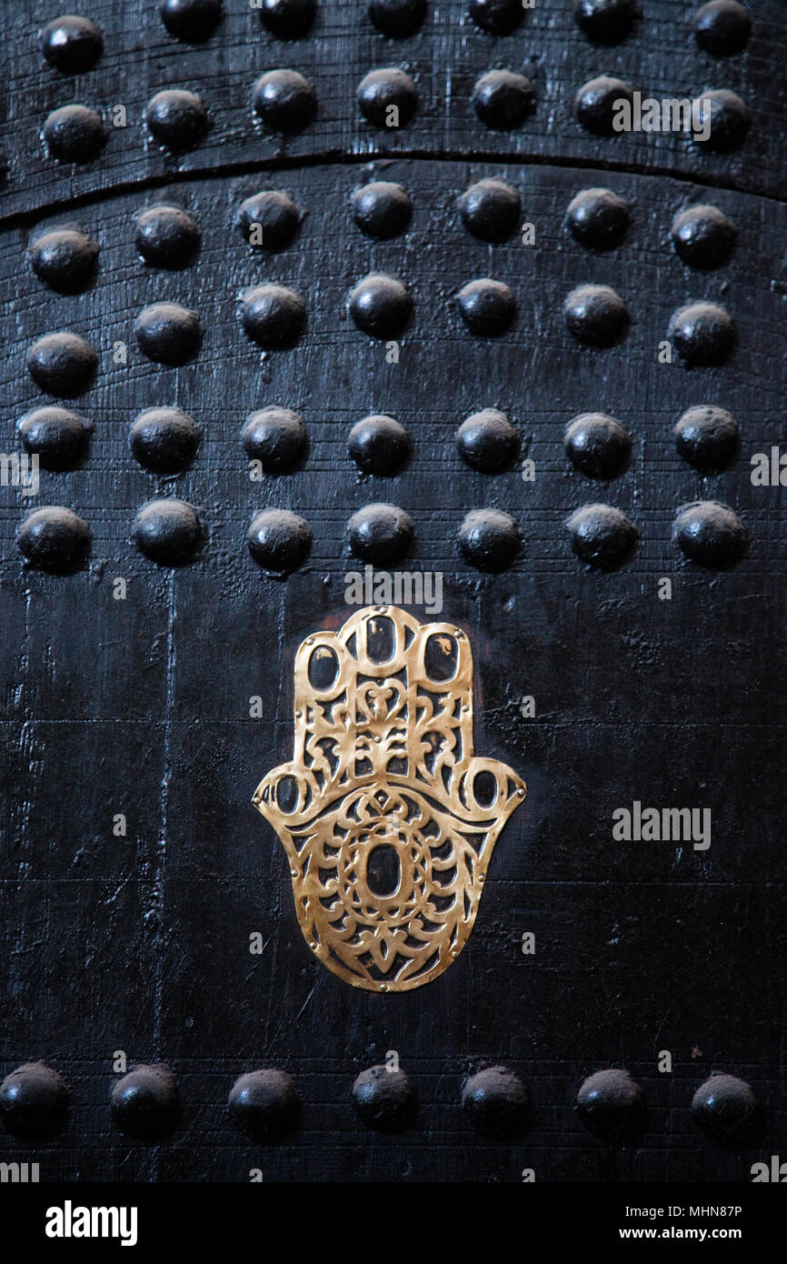 Main de fatima Banque de photographies et d’images à haute résolution ...