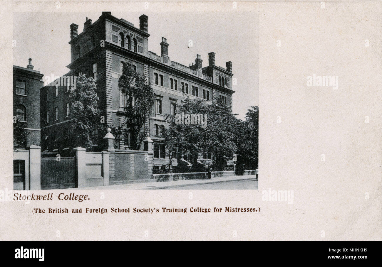 Te stockwell Banque de photographies et d’images à haute résolution - Alamy