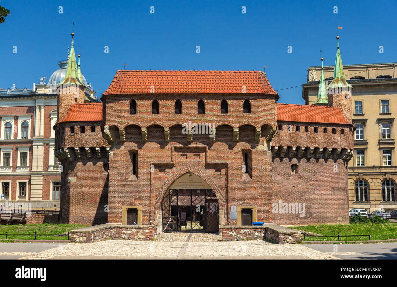 Barbacane château fort Banque de photographies et d’images à haute ...
