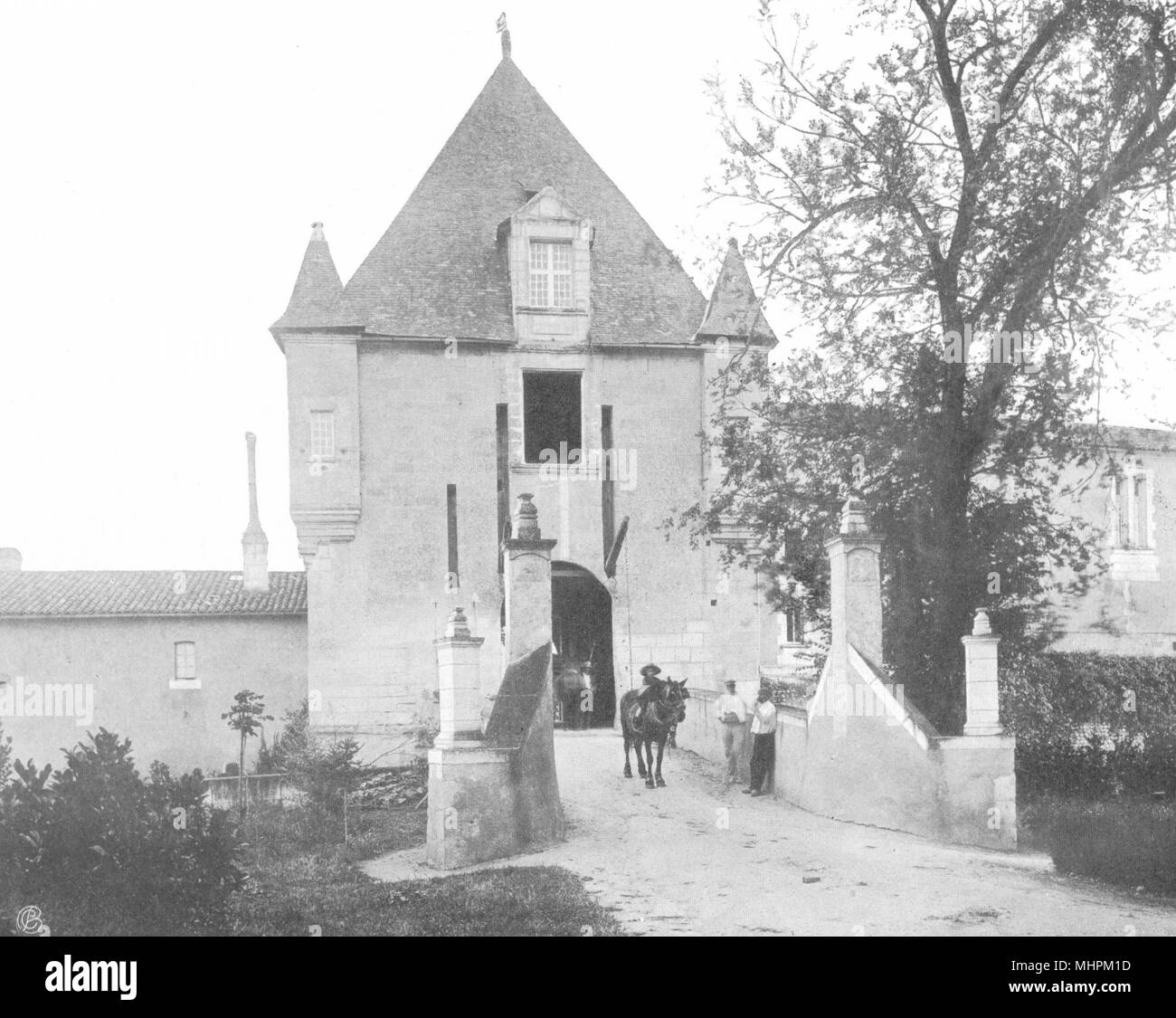 Chalais charente Banque de photographies et d’images à haute résolution ...