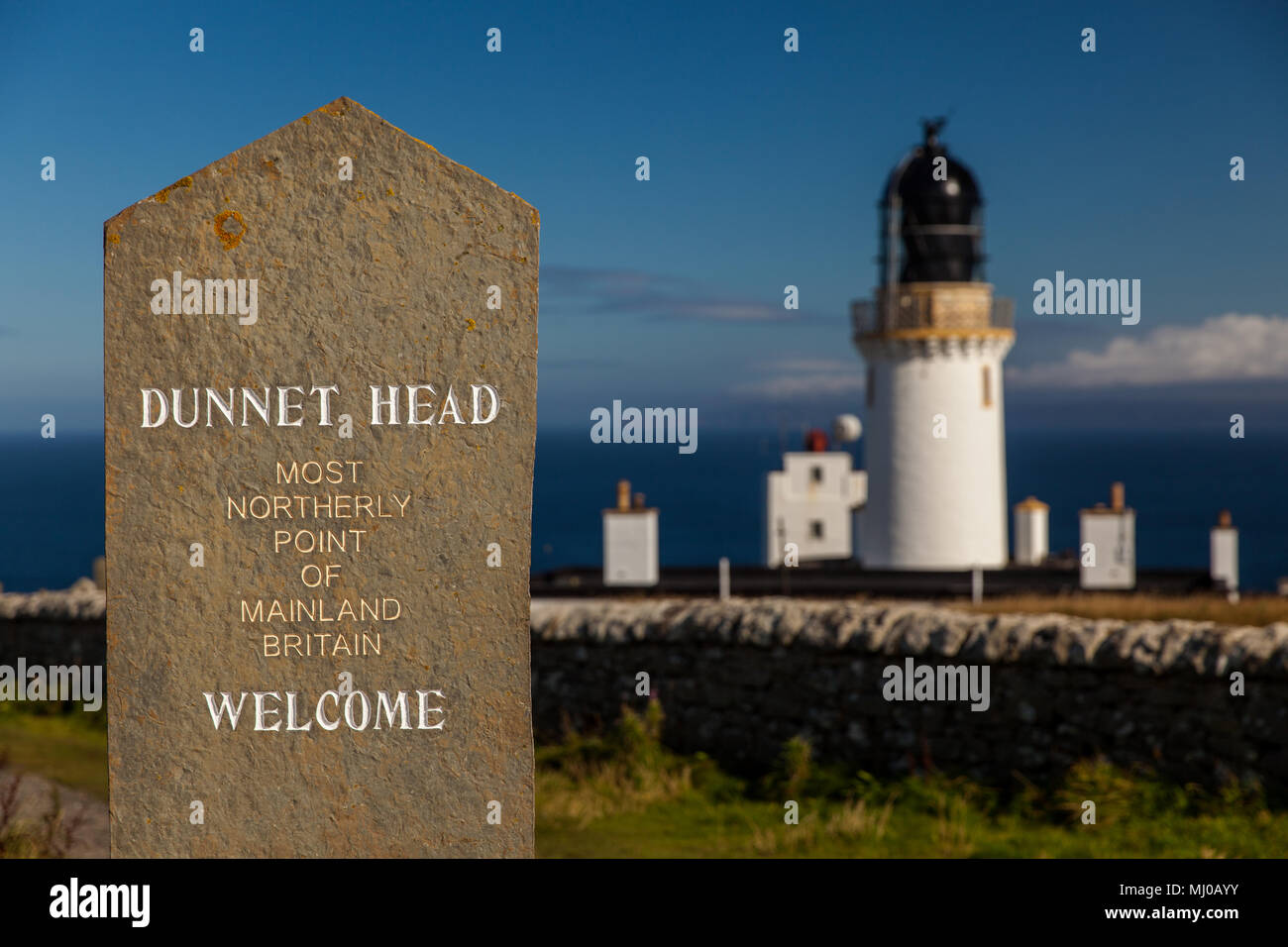 Dunnet head Banque de photographies et d’images à haute résolution - Alamy