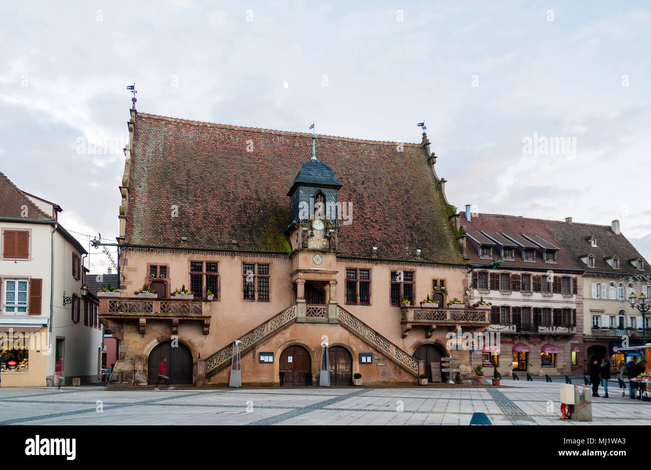 Molsheim alsace Banque de photographies et d’images à haute résolution ...