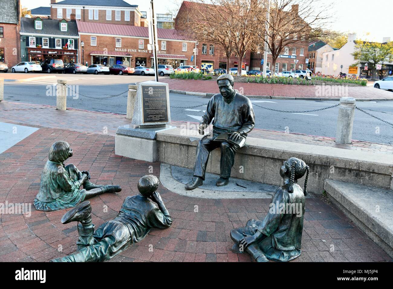 Kunta kinte Banque de photographies et d’images à haute résolution - Alamy