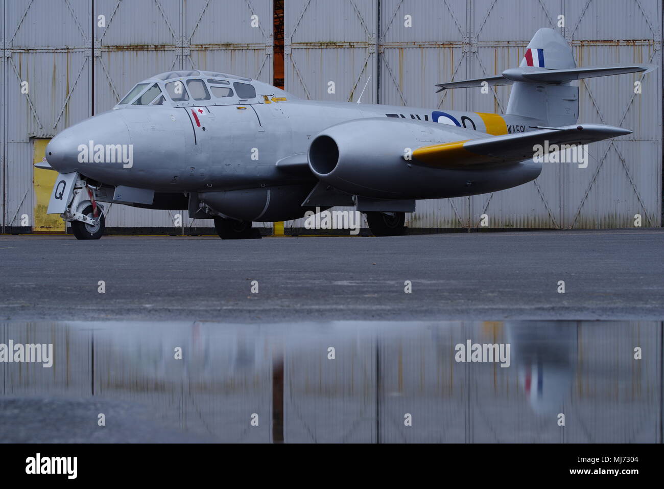 Gloster meteor Banque de photographies et d’images à haute résolution ...