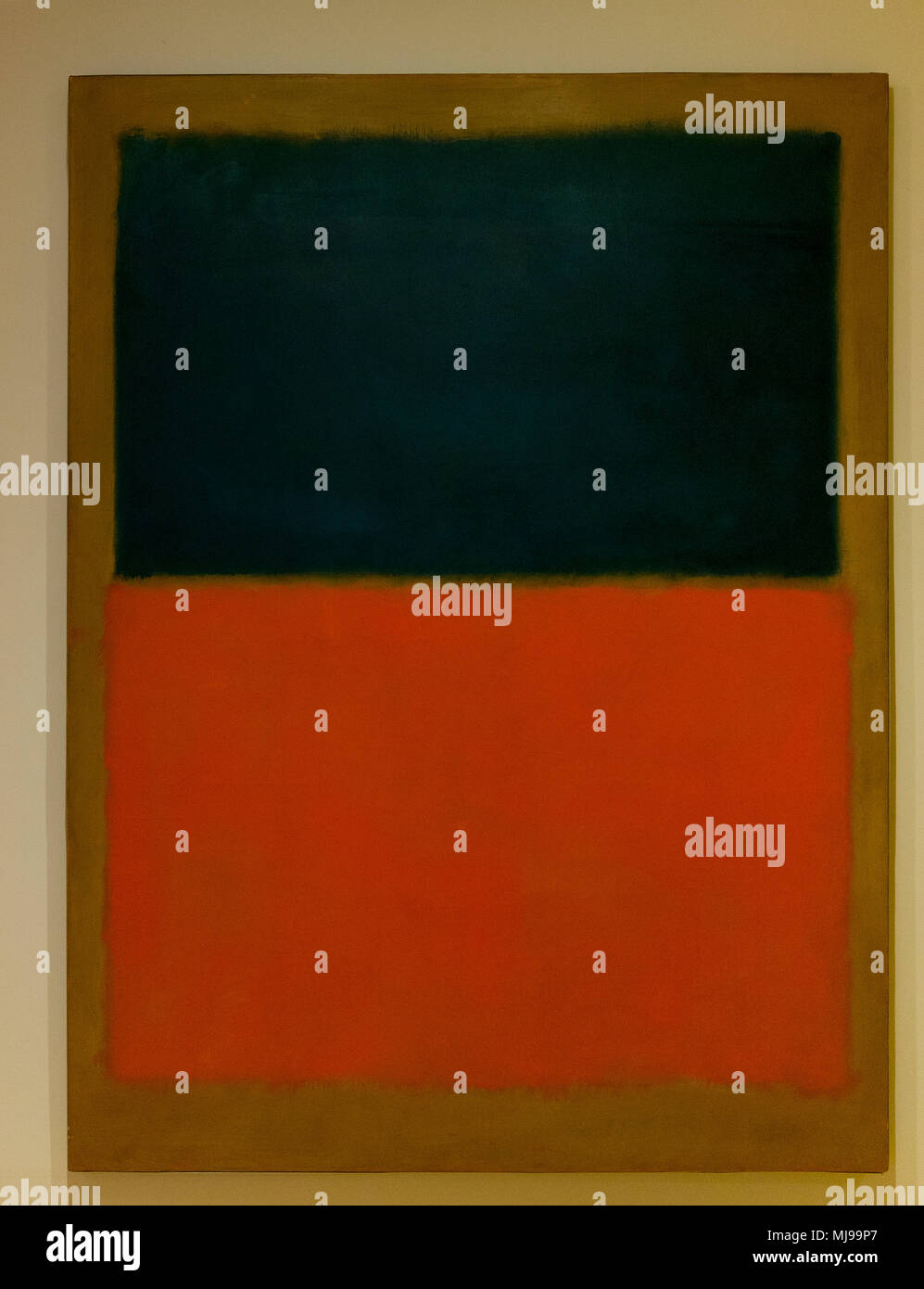 Mark rothko green Banque de photographies et d’images à haute ...