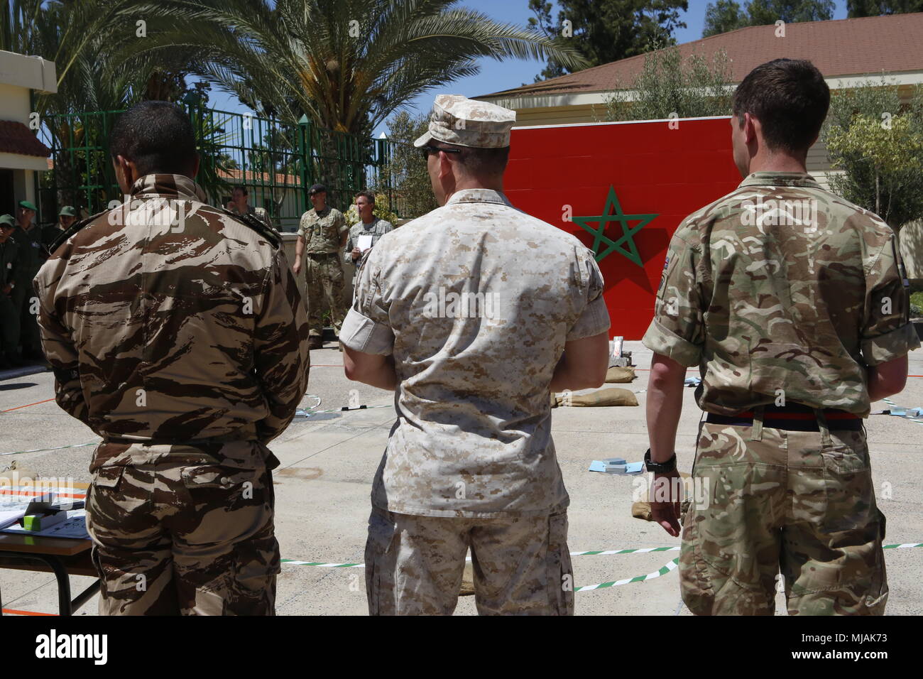 Carte du royaume de mali Banque de photographies et d’images à haute ...