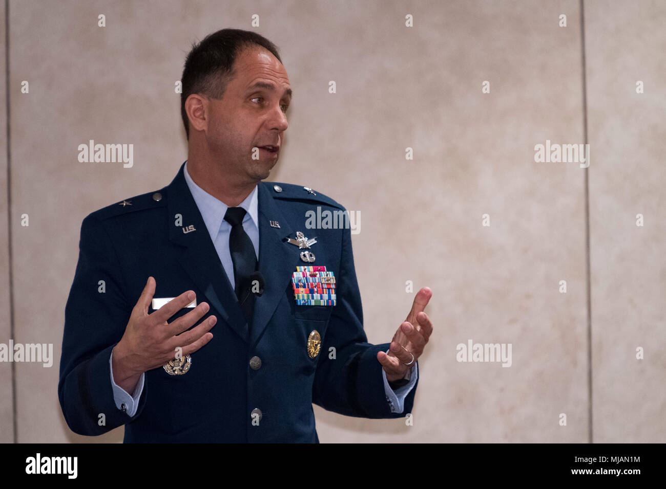 Brig gen john shaw Banque de photographies et d’images à haute ...