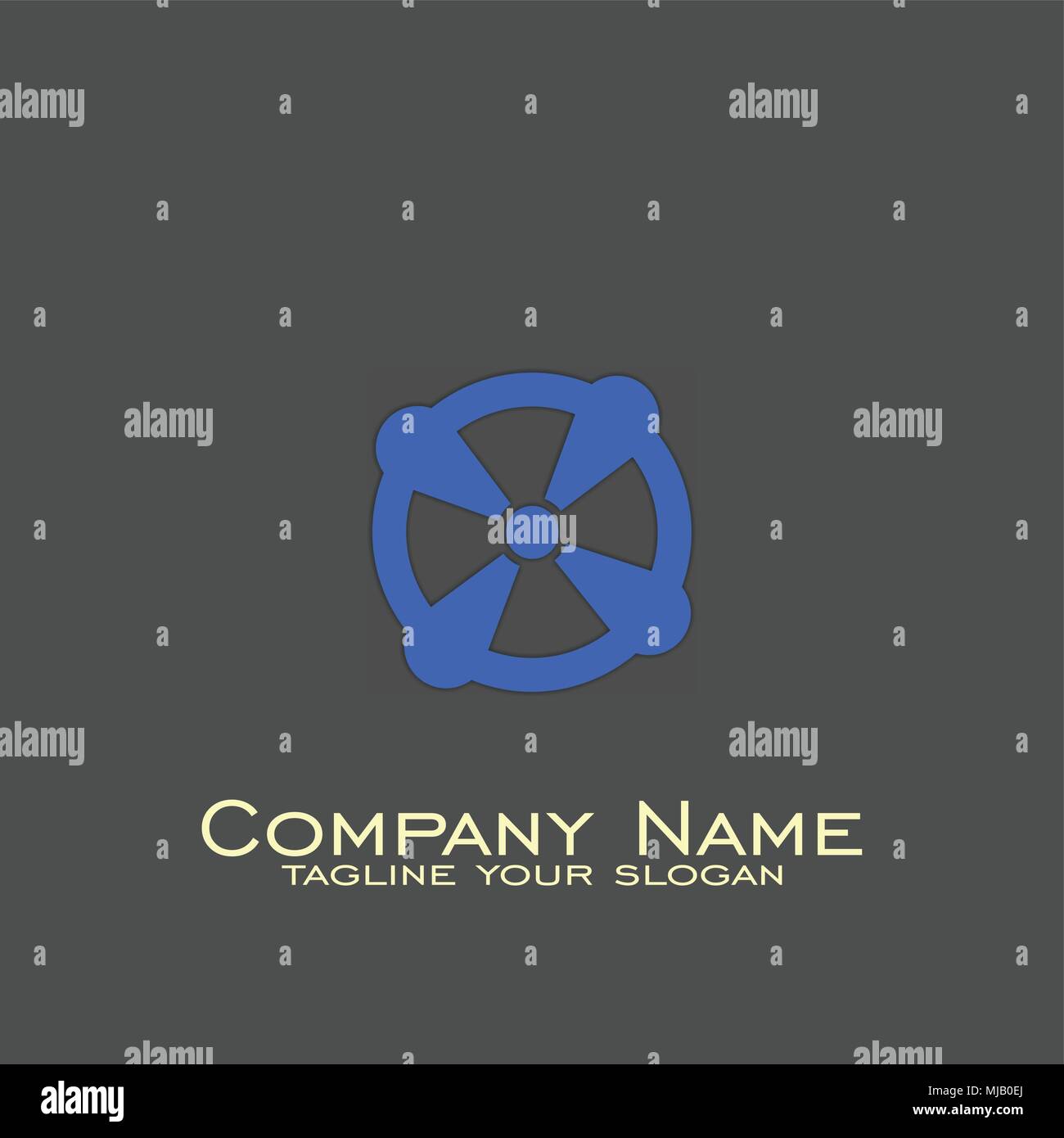 Vane logo Banque de photographies et d’images à haute résolution - Alamy