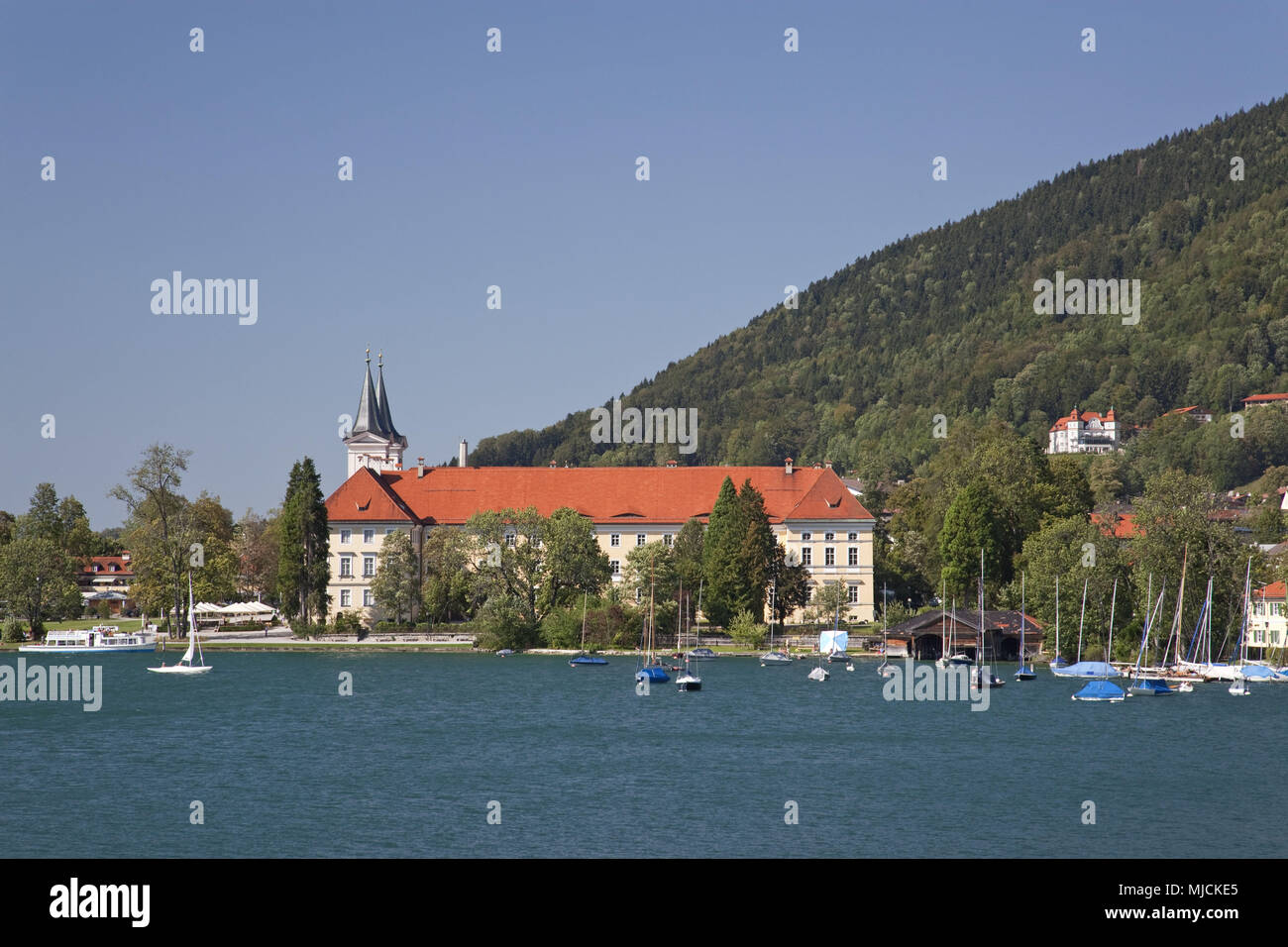 Brasserie ducal bavaroise tegernsee Banque de photographies et d’images à haute résolution - Alamy