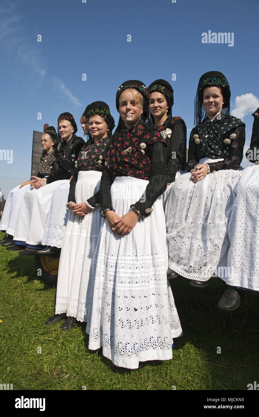 Hanswarft sur hallig hooge Banque de photographies et d’images à haute ...
