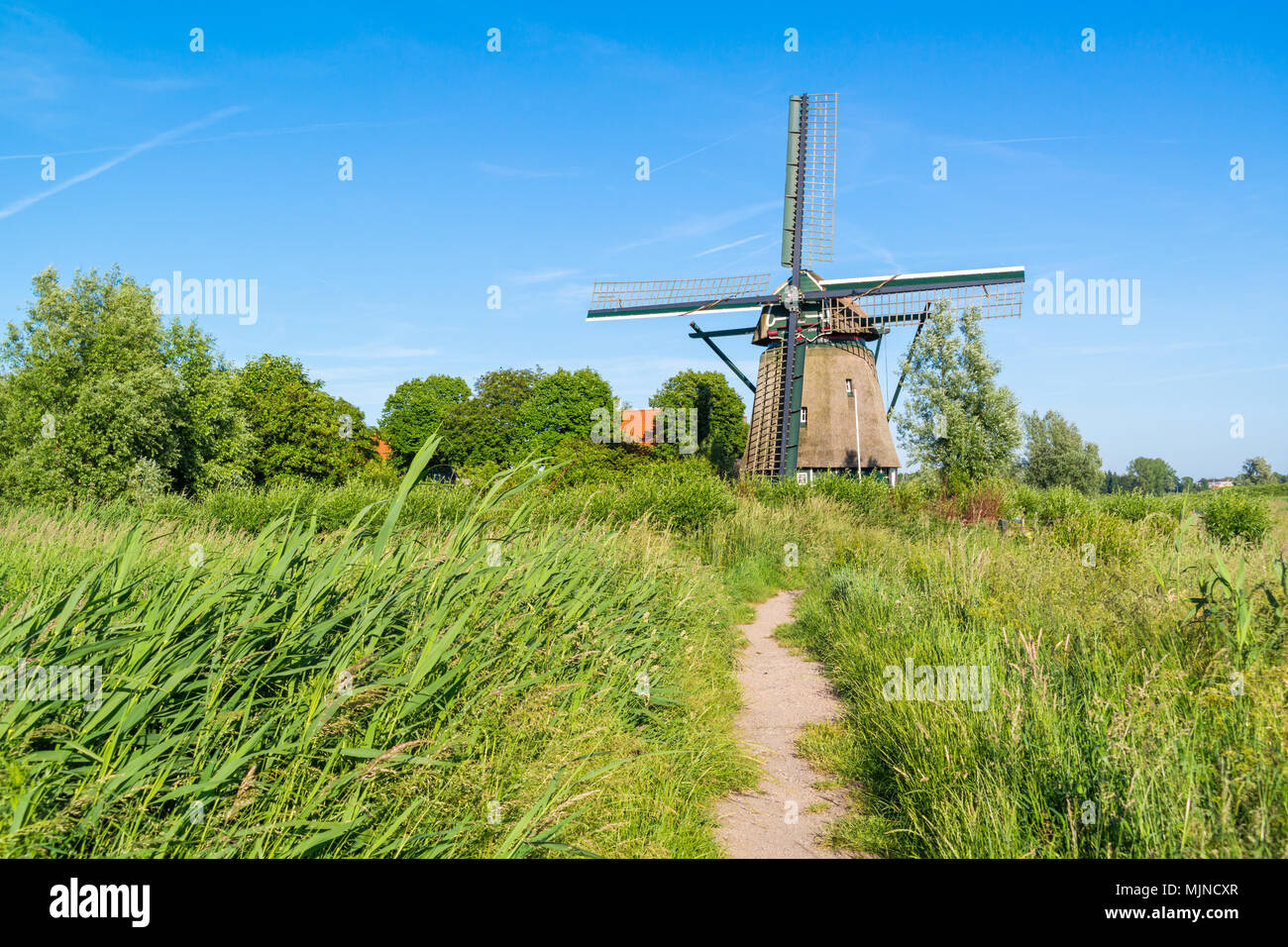 Moulin de veer Banque de photographies et d’images à haute résolution ...