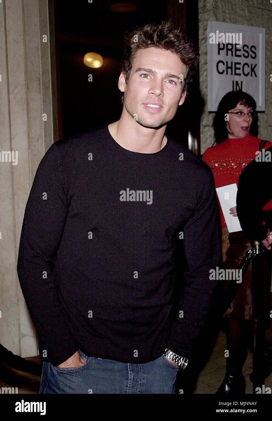 05 Oct 2000, Los Angeles, Californie, USA --- légende originale : The ...