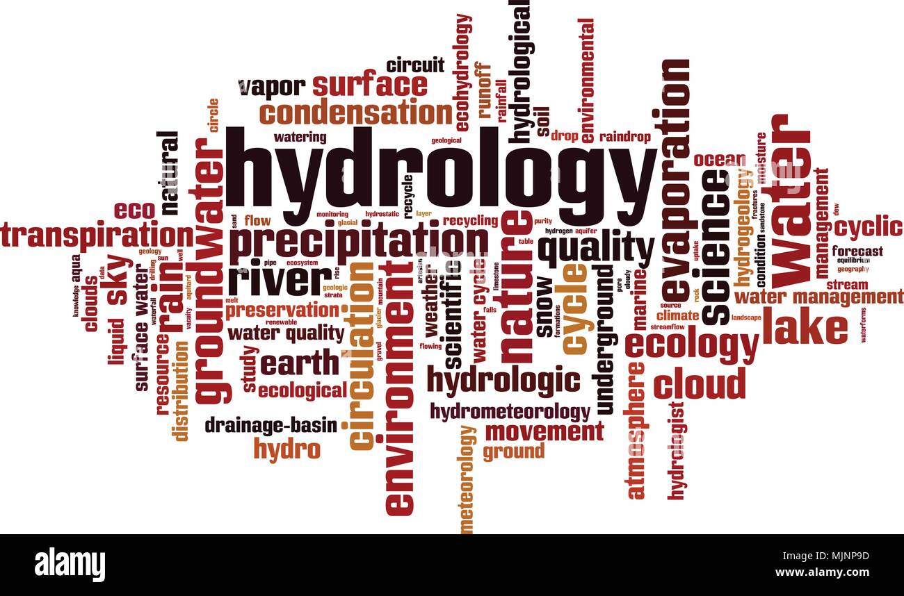 Hydro cycle Banque d'images vectorielles - Alamy