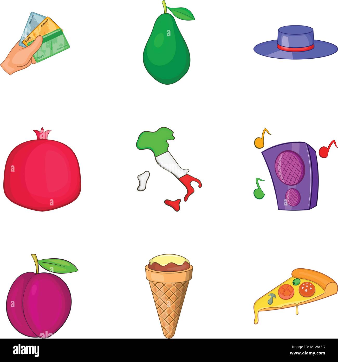 Rapture cartoon Banque d'images vectorielles - Alamy