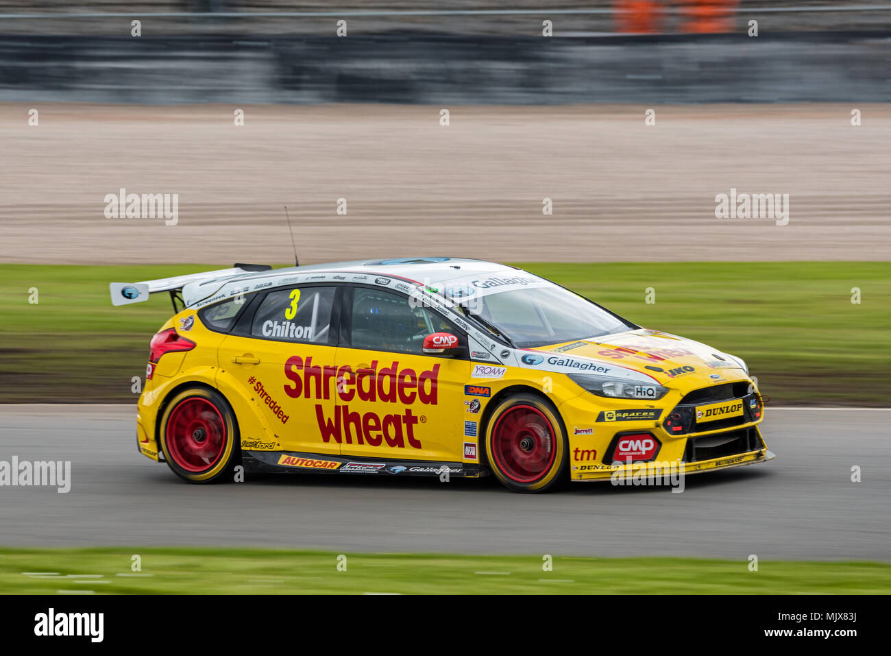 Ford focus btcc Banque de photographies et d’images à haute résolution ...