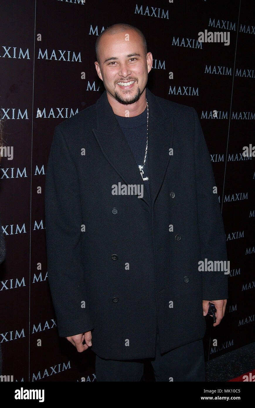 Le Cris Judd arrivant au magazine Maxim- Pussycat Dolls à Henry Fonda ...