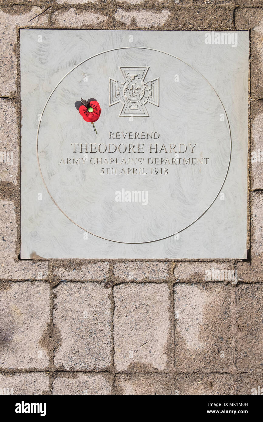 Theodore bayley hardy vc Banque de photographies et d’images à haute ...