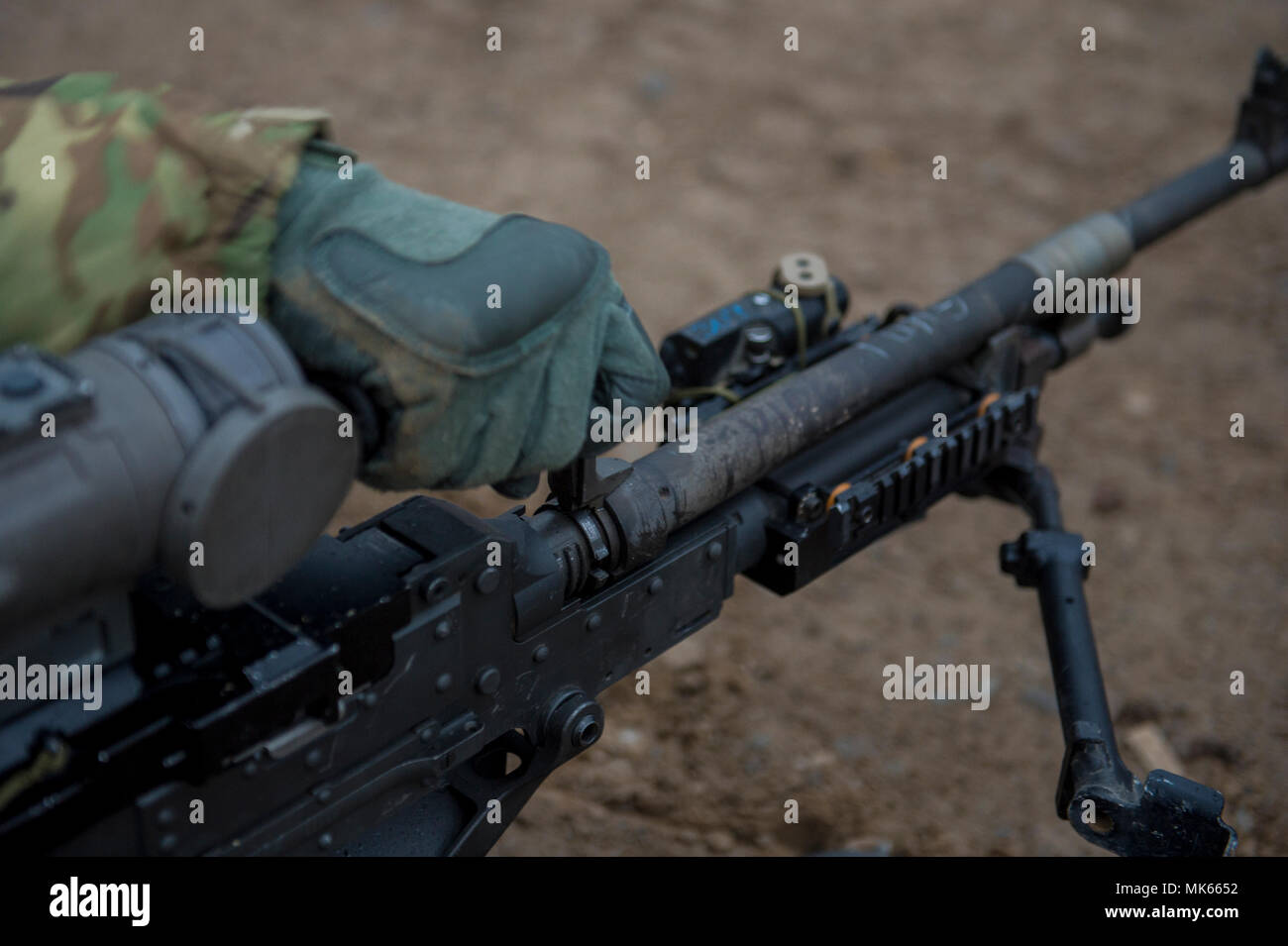 87ème sommet du régiment d'infanterie Banque de photographies et d ...