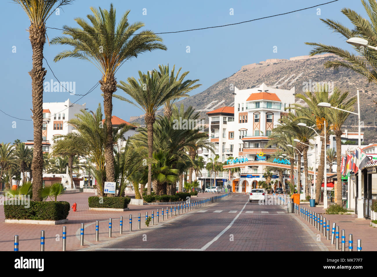 Agadir, maroc Banque de photographies et d’images à haute résolution ...
