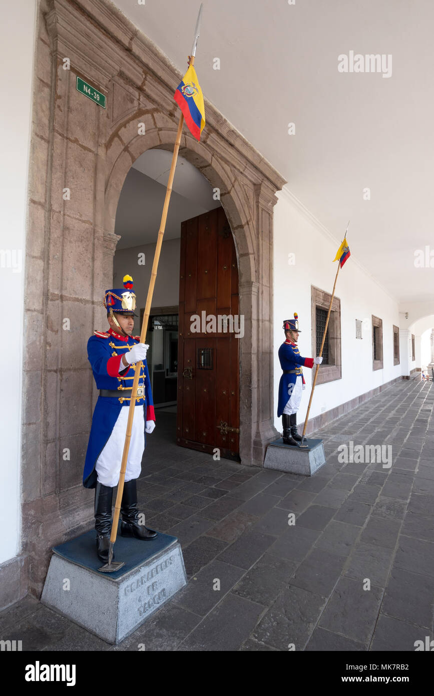 Palais présidentiel en amerique du sud Banque de photographies et d ...