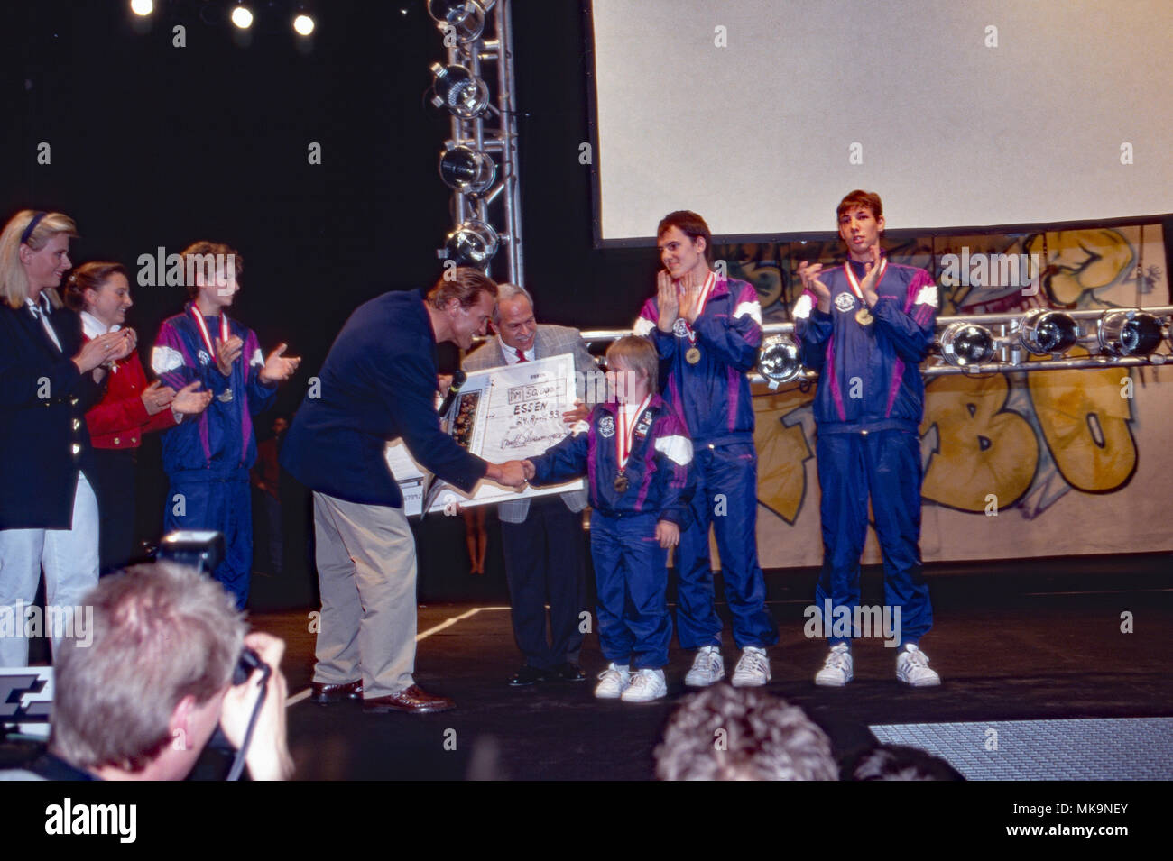 Fibo essen Banque de photographies et d’images à haute résolution - Alamy