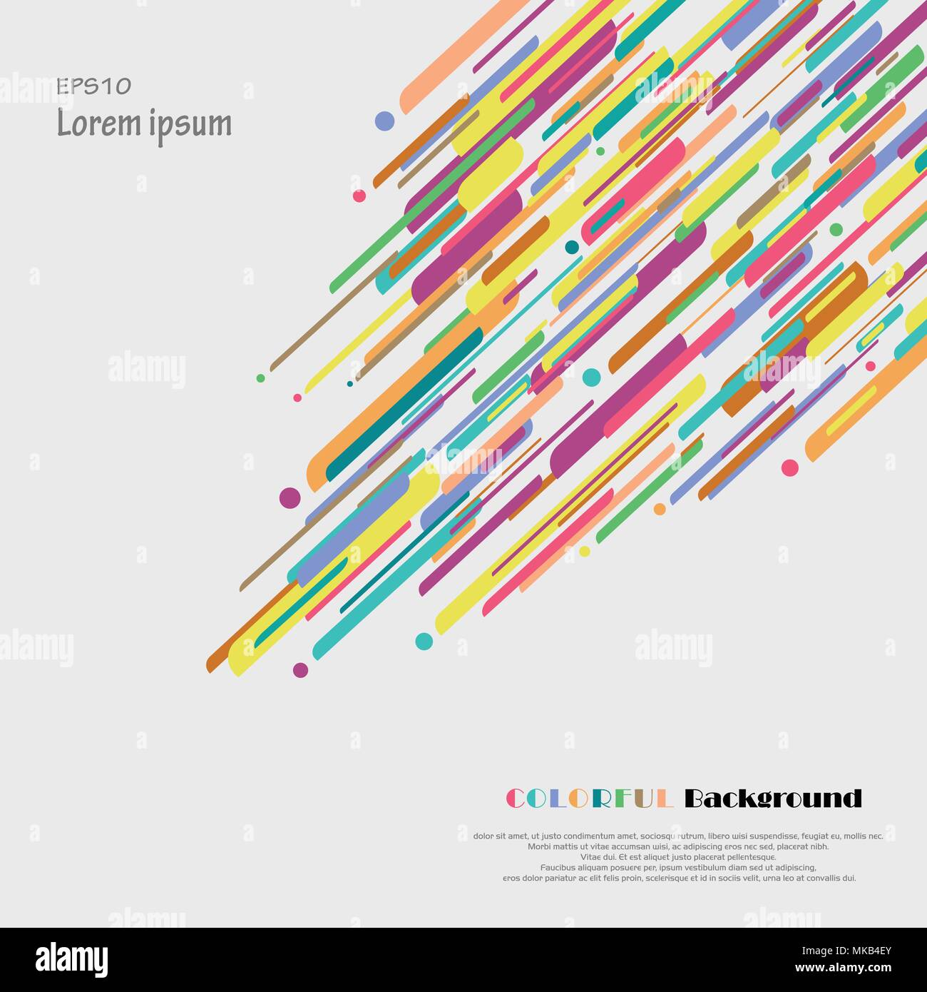 Points de couleurs Banque de photographies et d’images à haute ...