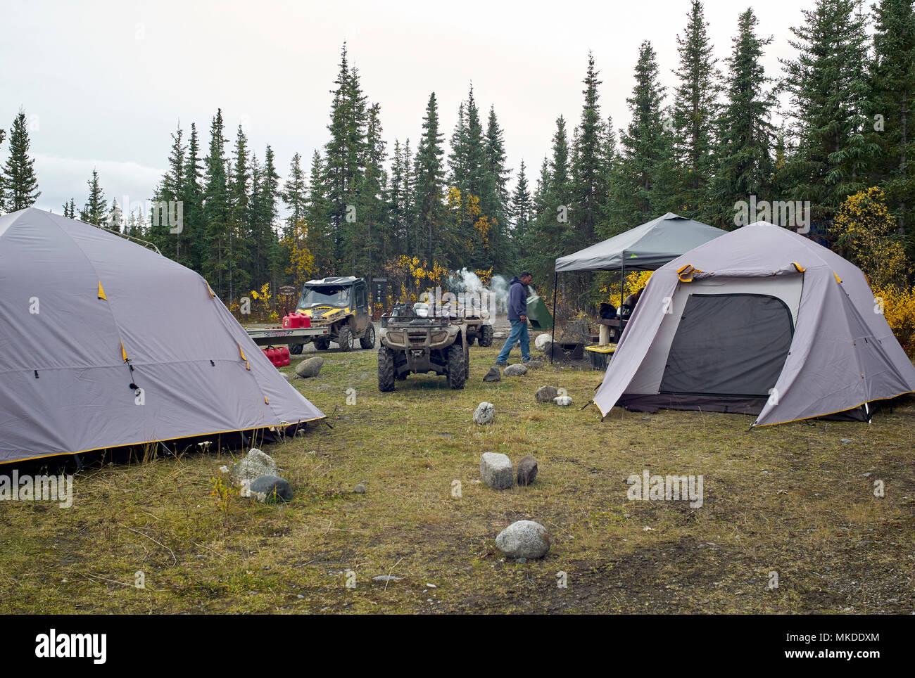 Camps De Chasse Banque d'image et photos - Alamy